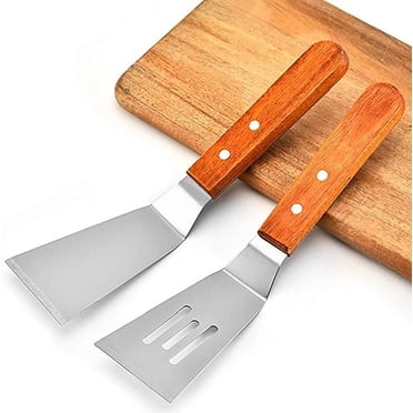 Good Cook Classic Set of 2 Silicone Spatulas - Walmart.com