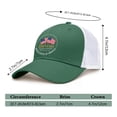 250th Anniversary Baseball Hat Cotton Game Peripheral Dad Hat Running ...