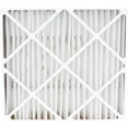 Filterbuy 20x25x5 MERV 8 Pleated HVAC AC Furnace Air Filters for ...