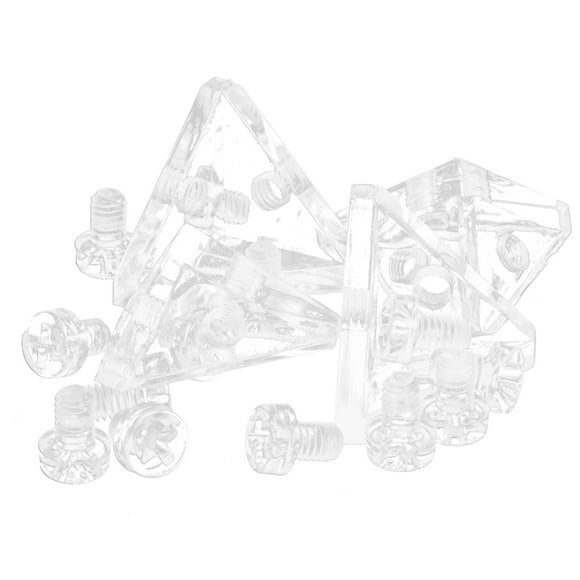 Shelf Corner Brackets