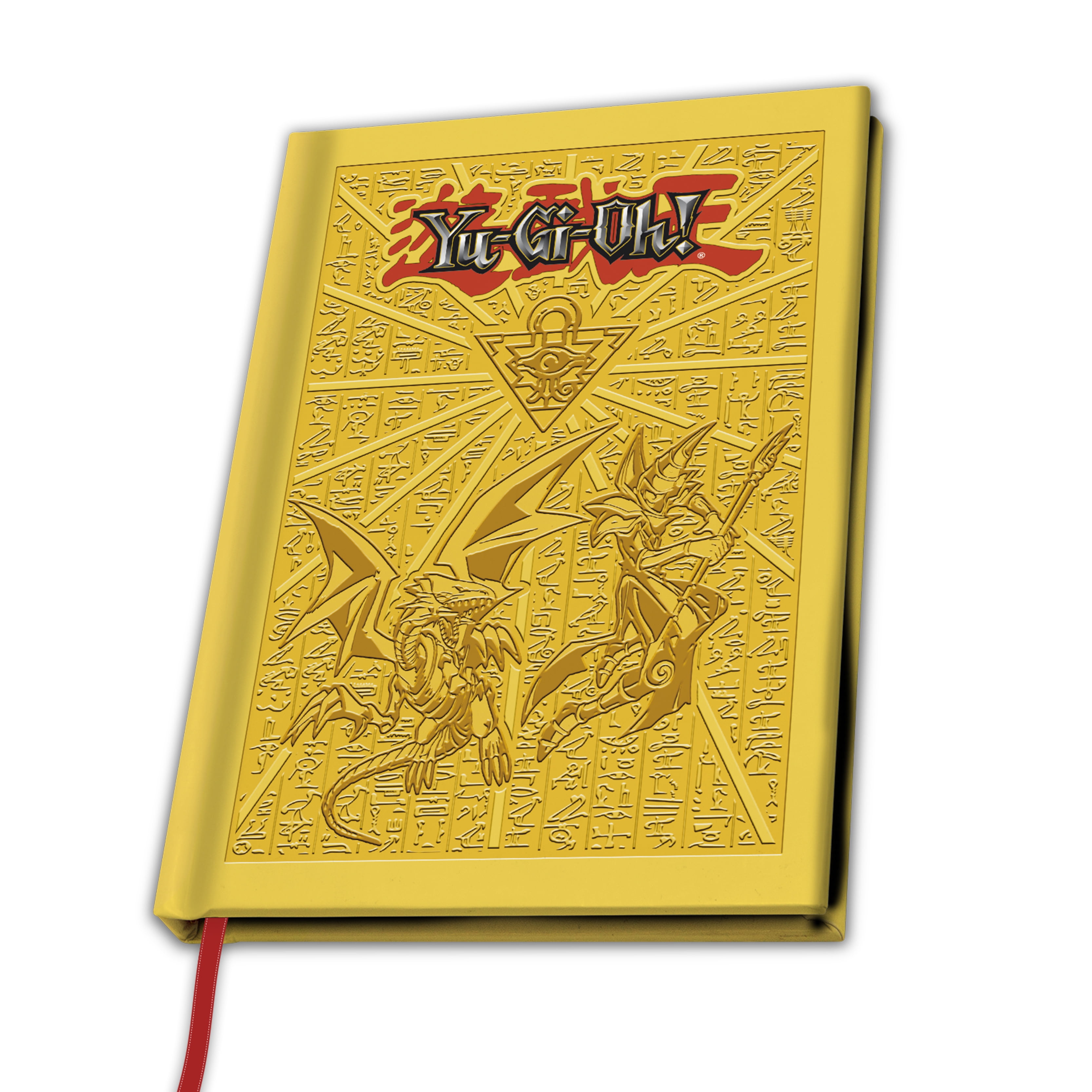 ABYstyle Yu-Gi-Oh! Millennium Puzzle Notebook - Walmart.com