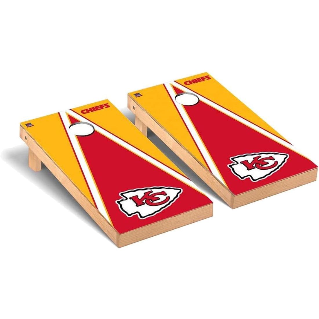 Bean Bag Toss Lawn Games Cornhole Skins Pair of Cornhole Vinyl Decals ...