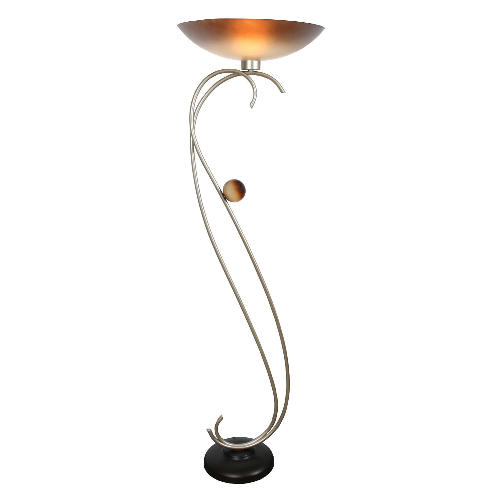 Van Teal Catalina Too 134981 Torchiere Floor Lamp - Walmart.com