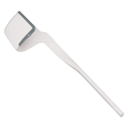 Silicone Rotary Spatula Food Removing Scooping Spatula Meat Grinder ...