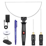 "Pro-1 Heavy Duty Hot Knife with 5.5"" Blade for Cutting Electrical ...