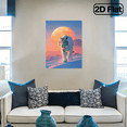 500pcs White Tiger Snow Puzzle, 20.4x15 Inch High-Difficulty Jigsaw ...