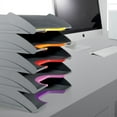DURABLE CARICOLOR Desk Tray - Walmart.com