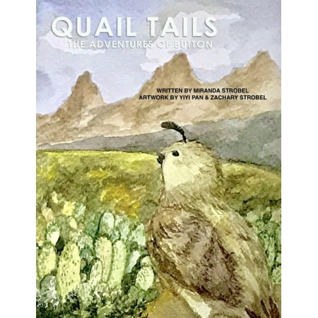 Quail Tails: The Adventures of Button | Walmart Canada