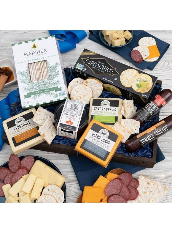 Meat & Cheeses Food Gifts in Food Gifts - Walmart.com