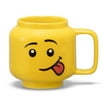 LEGO: Classic Yellow Minifigures Silly Ceramic Mug, 8.6oz - Walmart.com