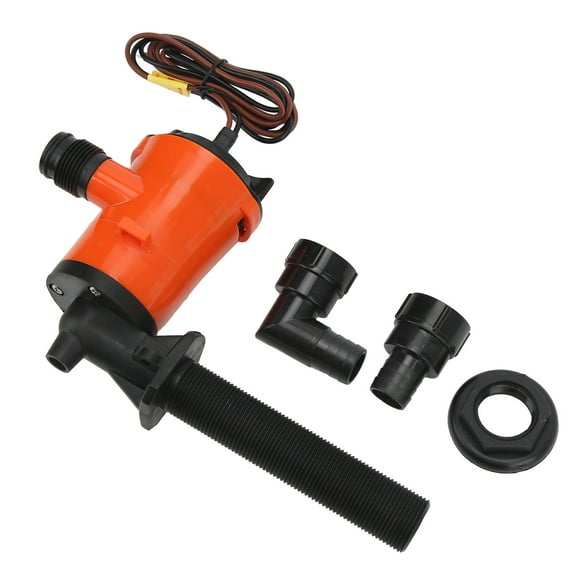 12 Volt Bait Aerator