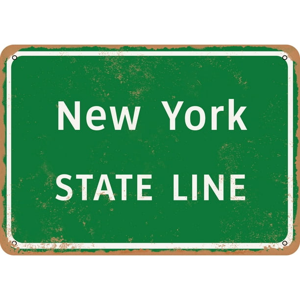 State Sign