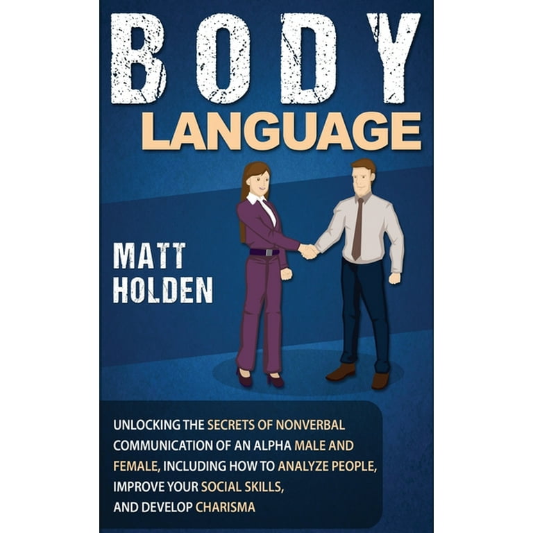 Masculine Body Language