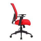 Boss Office Products Red Task Chair - Walmart.com