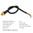 E-Bike Display Connector 2/3/4/5/6Pin Cable For Bafang Female/Male Waterproof Connector Signal ...