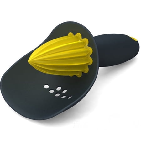 Catcher - Citrus Press with Seed Collector - Gray,HUSERYT | Walmart Canada