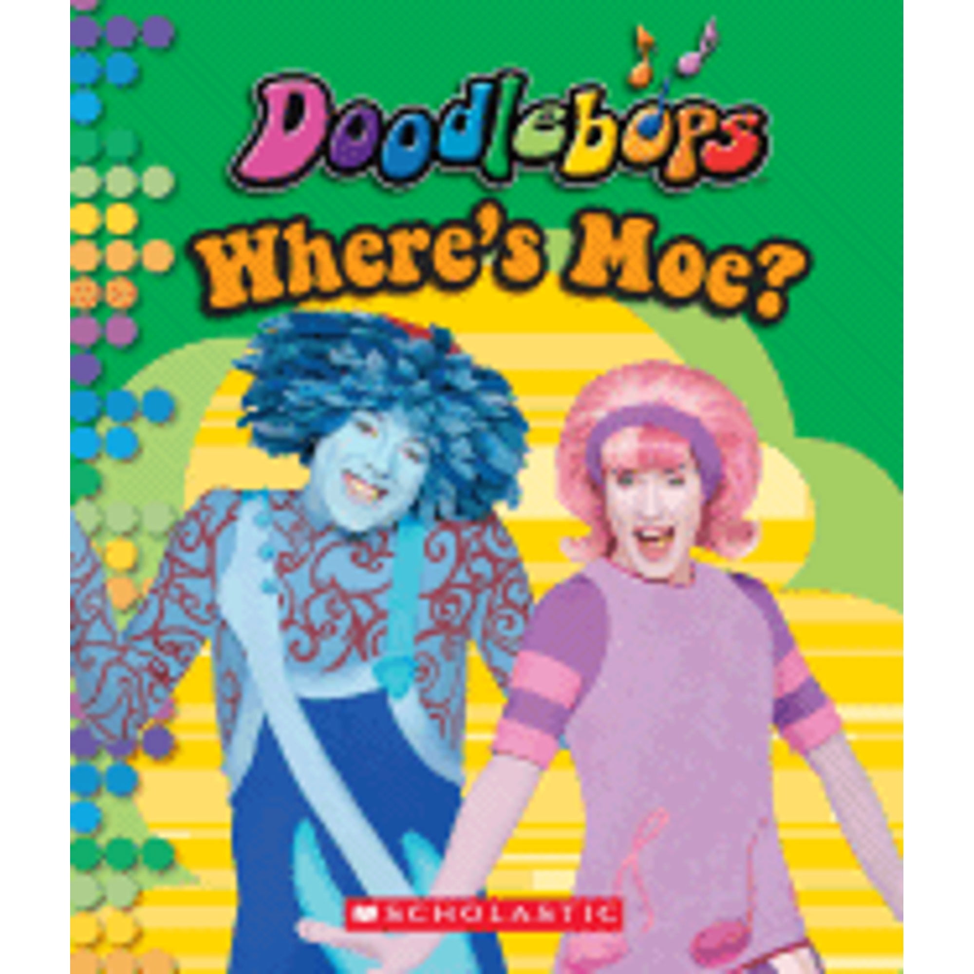 The Doodlebops Without Makeup - Mugeek Vidalondon