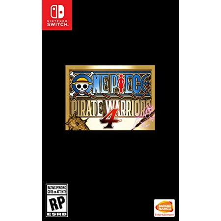 ONE PIECE: PIRATE WARRIORS 4 - Nintendo Switch - Walmart.ca