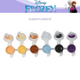 Disney Frozen Elsa Anna Olaf Figurines DIY Paint Set Arts and Crafts ...
