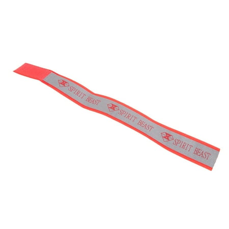High Visibility Night Reflective Bands Safety Arm Ankle Leg Belt Strap ...