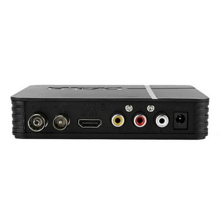 HDTV DVB-T2 TV Receiver Digital HD Video MYTV freeview set-top box ...