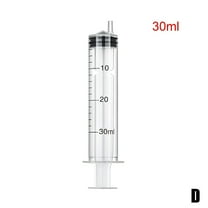 XIRQI 2026 New Sterile Syringe Measuring Tools Diy Plastic Reusable 5 ...