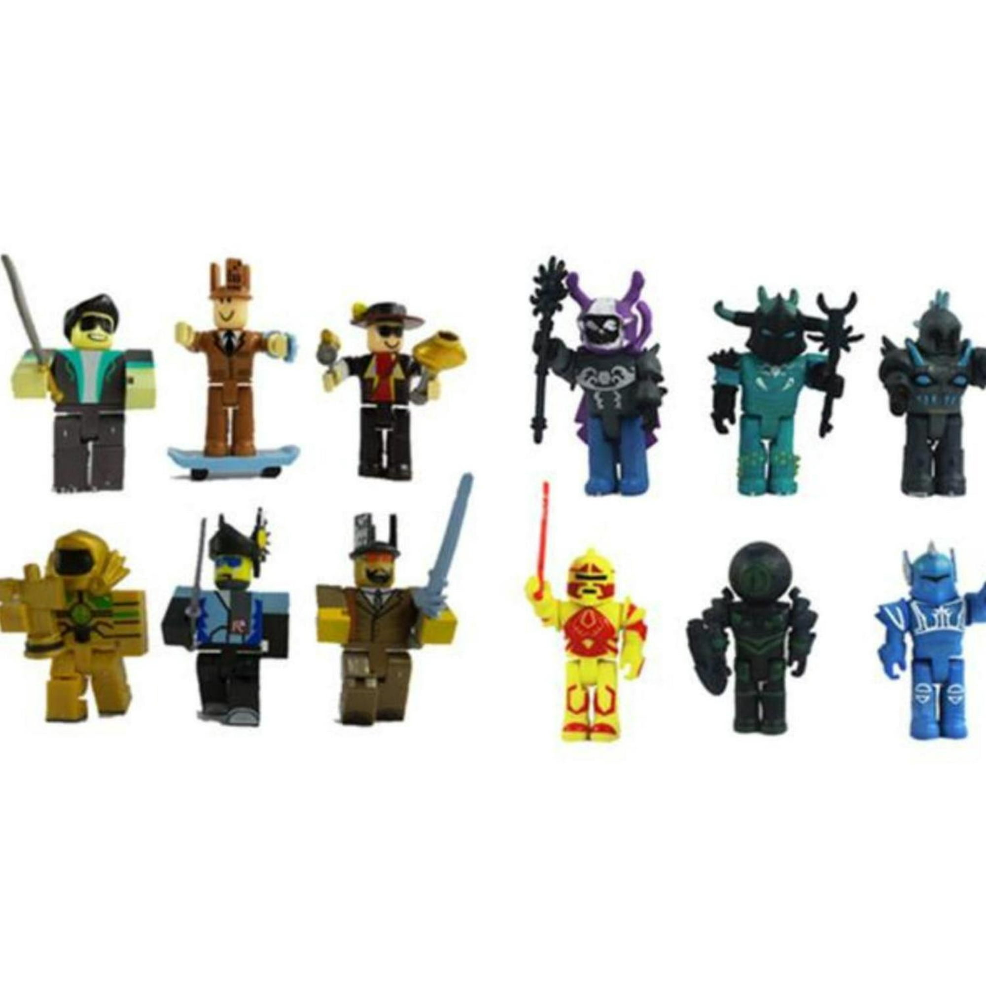 Click here for Xicen 12 Pcs Roblox Figures 7 Cm prices