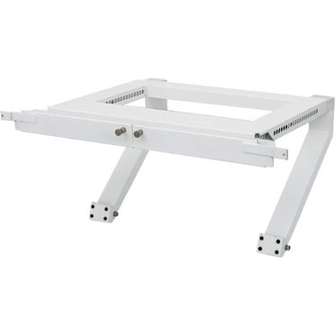 ALPINE HARDWARE Universal Window Air Conditioner Bracket - Heavy-Duty ...