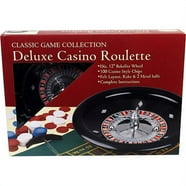 16" Roulette Set with Accessories - Walmart.com