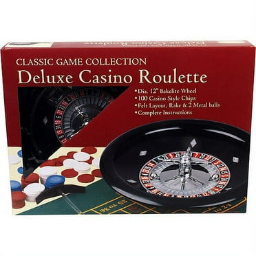 16" Roulette Set with Accessories - Walmart.com