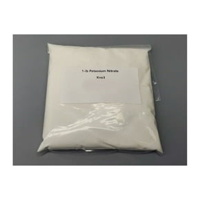 Potassium Nitrate Stump Removal