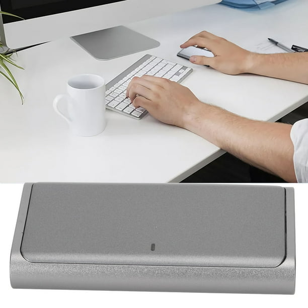 Presentation Clicker, Presentation Mouse 3 In 1 Easy Pairing For Daily ...