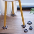 4 Pcs Washing Machine Antivibration Pads Washing Machine Feet, Anti ...