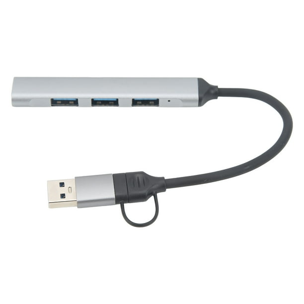 USBC Docking Station,4in1 USB C USB USB Splitter USBC Hub Superior ...