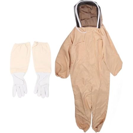 Professional Bee Suit For Men Women, Beekeeping Suit Beekeeper Suit ...