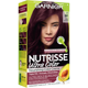 Garnier Nutrisse Nourishing Hair Color Creme, BR1 Deepest Intense ...