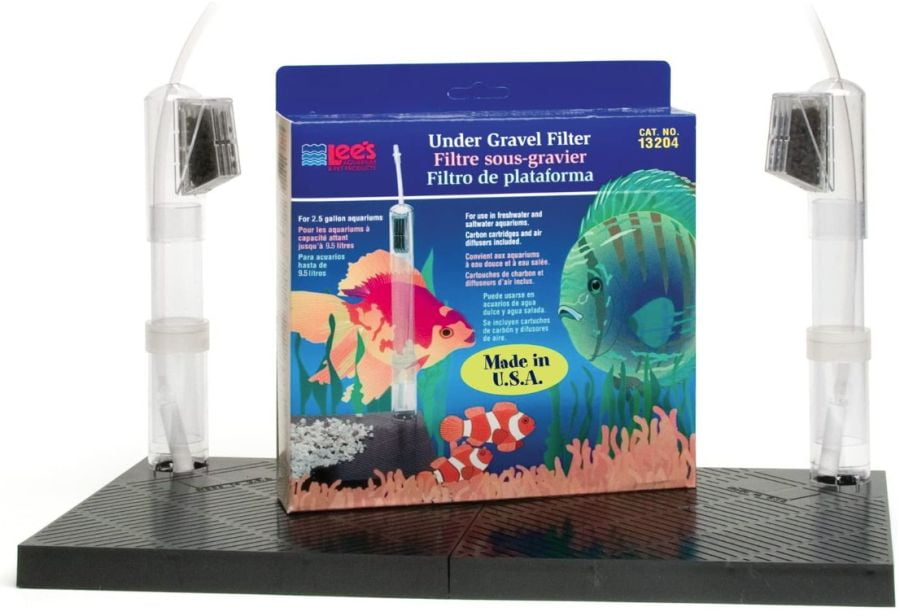 Lees Original Undergravel Filter [Aquarium, Filters Undergravel] 12 ...