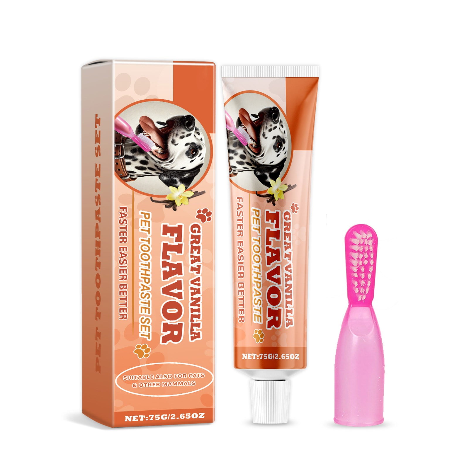 Click here for Hhbeauty Arm & Hammer For Pets Dental Kit For Cats... prices