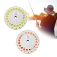 Soft Buoyance Floating Fly Line Weight Option Levels Line Shootings ...