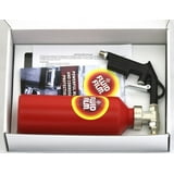 Fluid Film Undercoating Spray Gun Kit with Adjustable Nozzle and ...