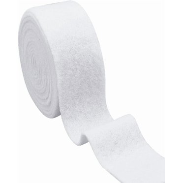 Warm and White Cotton Batting, Craft Size 34" x 45" - Walmart.com