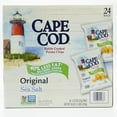 Cape Cod Chips, Kettle Cooked, Original Flavor, 24 Bags, 0.75 oz ...
