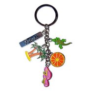 American Cities and States Metal Quality Keychains (MTA) - Walmart.com