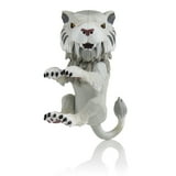 WowWee Fingerlings Untamed Sabre Tooth Tiger - Silvertooth, Interactive ...