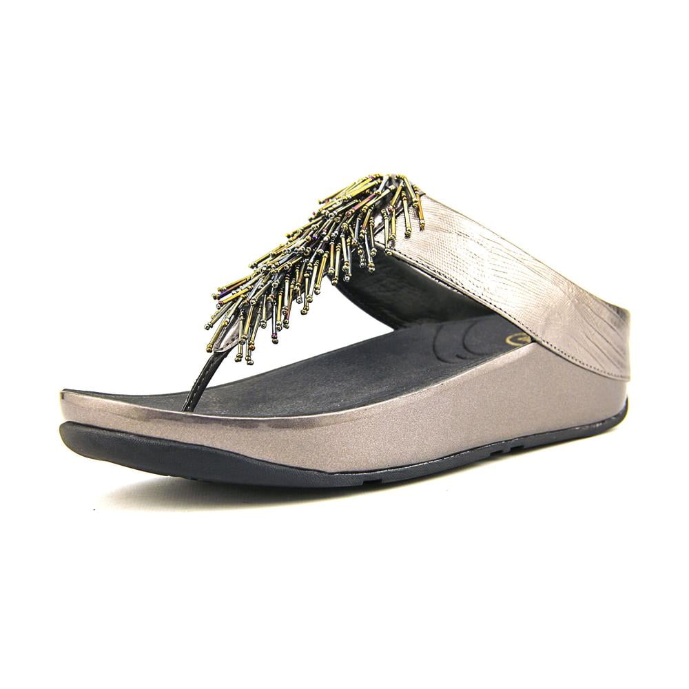 FitFlop Womens Cha Cha Sandal - Walmart.com
