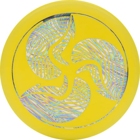 Dynamic Discs Limited EditionXL Hypno Huk Lab Stamp Banana Prime Warden ...