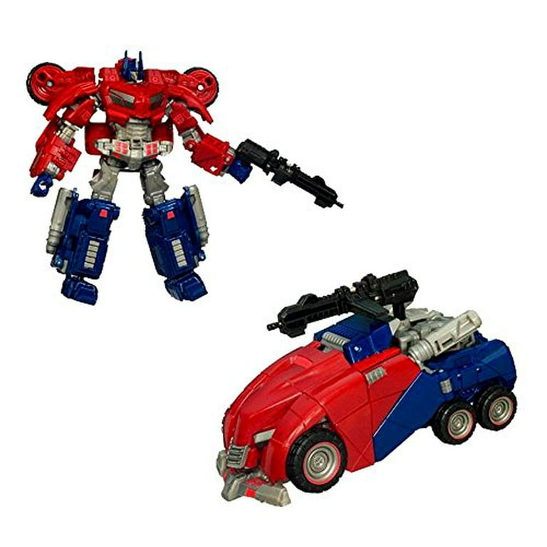 Transformers 4 Deluxe Optimus Prime