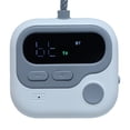 Rupoun Bluetooth 5.4 Transmitter Receiver Airplane Adapter HD HiFi ...