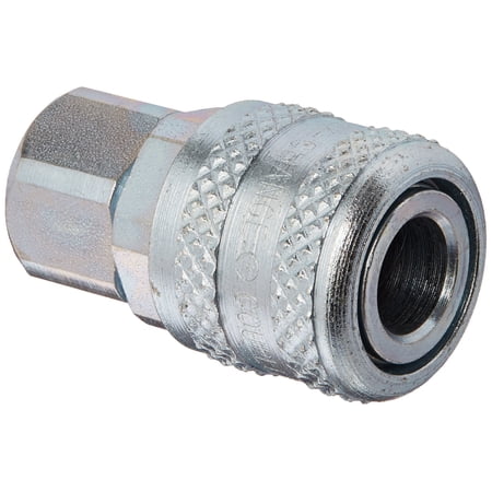 Milton A-Style 1/4in. Coupler, Model Number S-775 | Walmart Canada