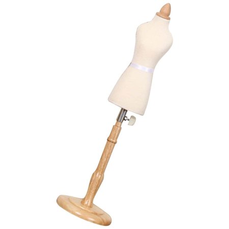 Guardoinrt Mini Form Mannequin Tailor Mannequin dummy adjustable mini ...
